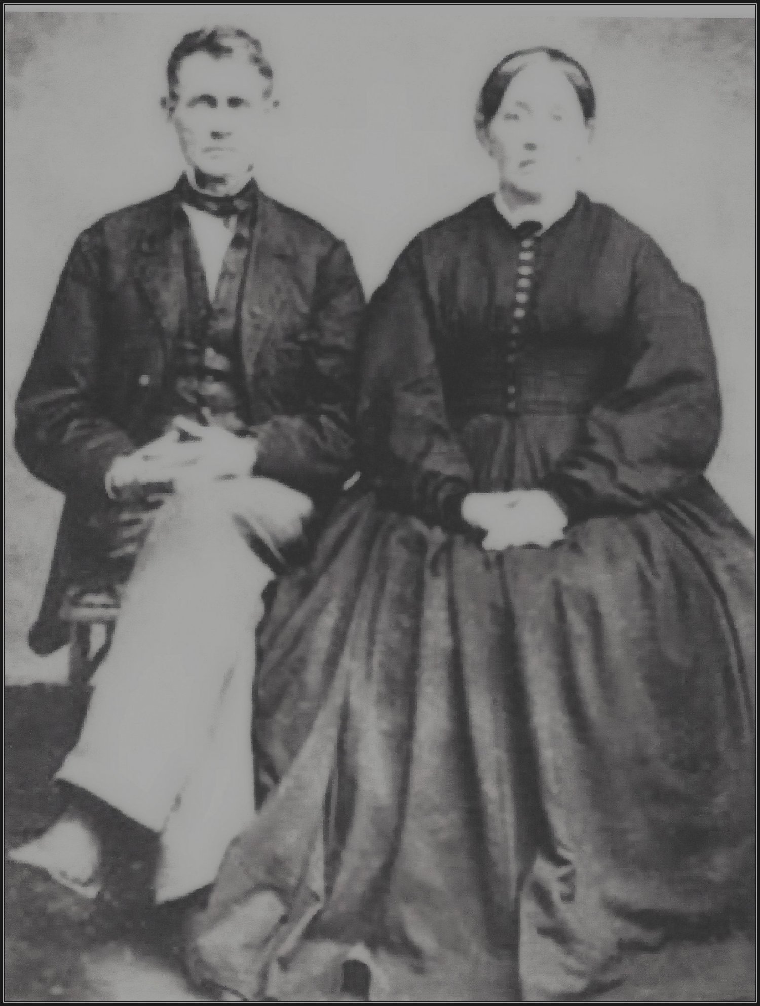 AITKEN WILLIAM AND REBECCA C CARUTHERS3 – CLAN CARRUTHERS SOCIETY (USA)